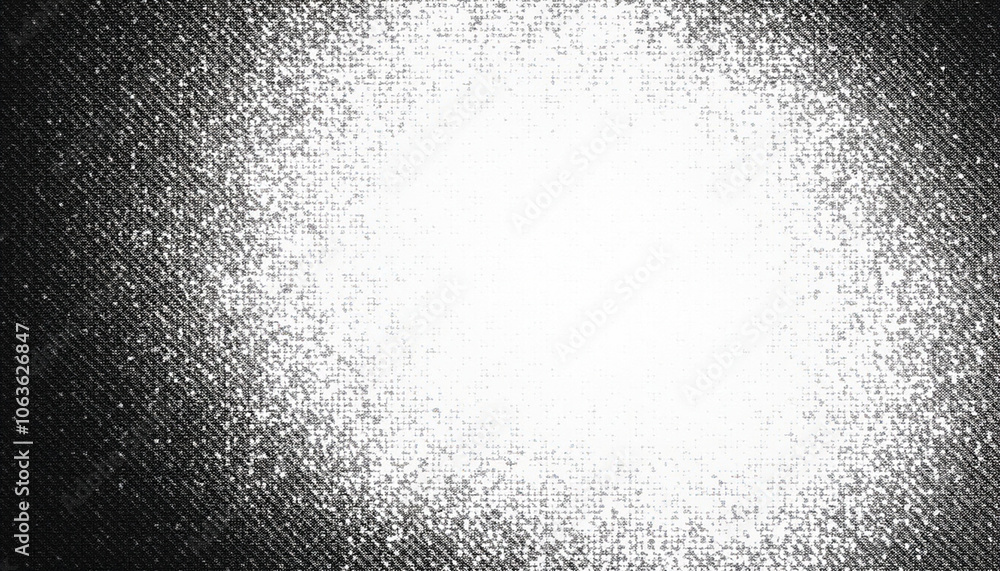 Screentone texture background, classic dot patterns and screentones ...