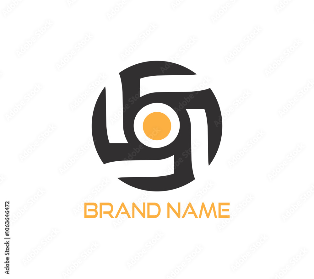Creative logo. Vector EPS file. Editable Color. CMYK Color mode. Free ...