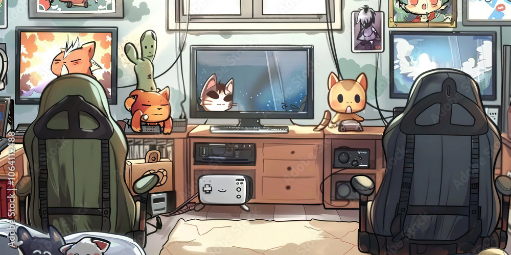 Indie Game Lab: A creative haven for indie game developers, complete ...