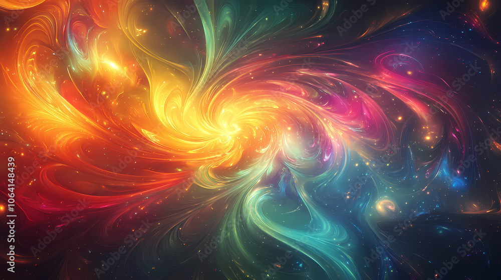 Mythical gods - extremely colorful and dynamic light, ideal for ...