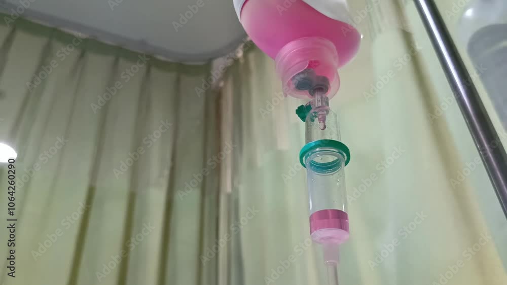 angle low fluid vitamin iv drip intravenous infusion saline hospital ...
