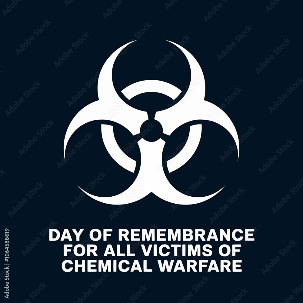 "Day of Remembrance for All Victims of Chemical Warfare - A Global ...