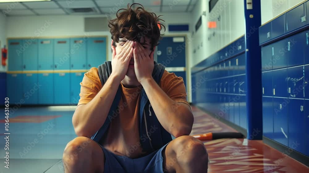 Emotional impact: visualizing the social challenge of adolescent ...