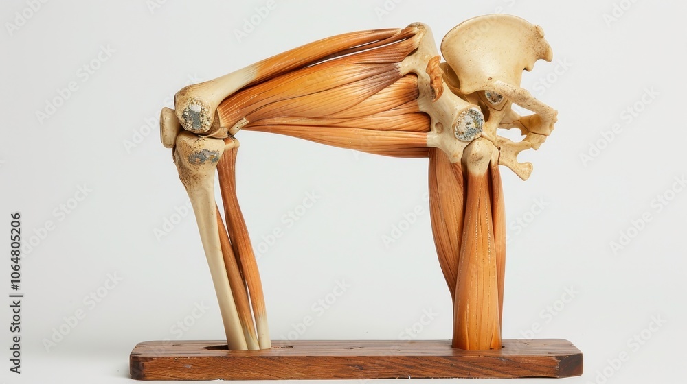 Hamstrings: A trio of muscles-biceps femoris, semitendinosus, and ...