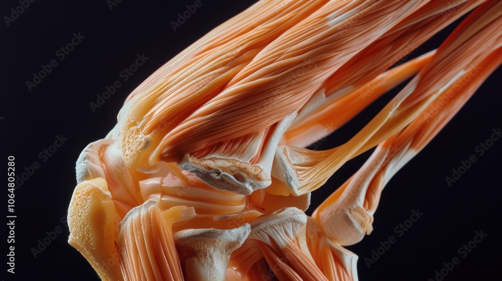 Hamstrings: Located at the back of the thigh, this group of three ...