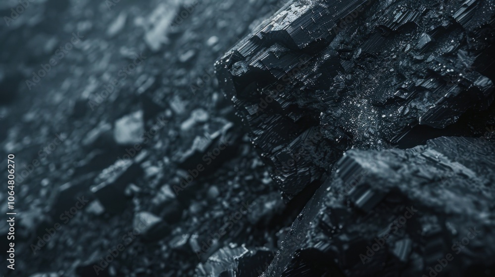 Coal: A solid fossil fuel primarily used in power generation and ...