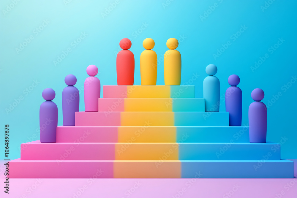 Dynamic Audience Segmentation Visualization in 3D for Modern Marketing ...