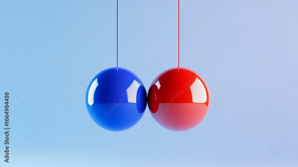 Political Pendulum: Visual Representation of Ideological Shifts in ...