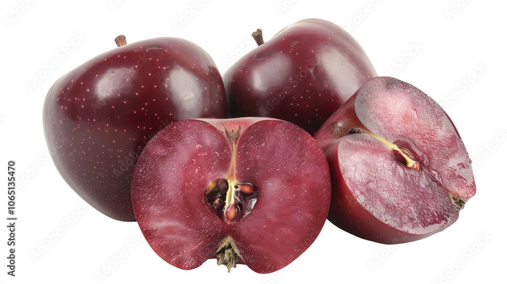 Red Delicious Apple: The Alluring Gem of the Fruit World with Its ...