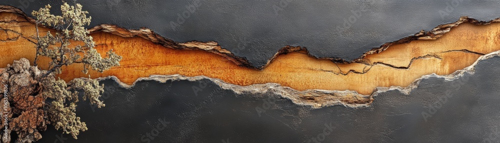 Weathered torn wood texture, detailed closeup of rustic, natural wood ...