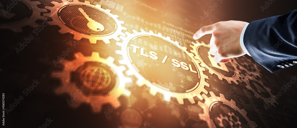 Transport Layer Security. Secure Socket Layer. TLS SSL. Mixed Media ...