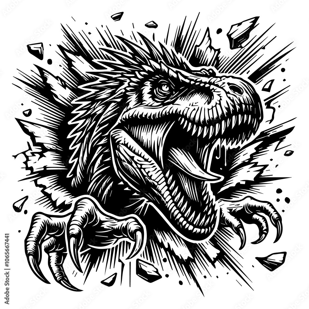 T rex Svg, T Rex Scratch Svg, Dinosaur Svg, Tyrannosaurus Rex Svg, T ...