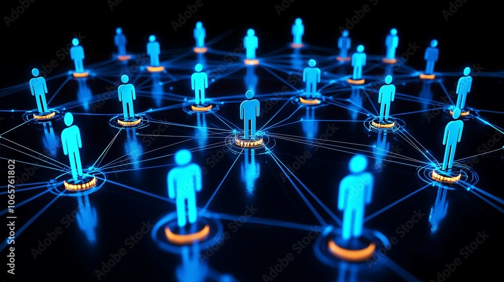 Digital Innovation Network: Linking Teams in a Modern Workspace ...