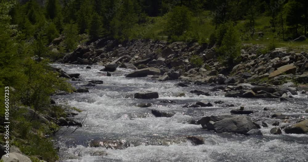 Aosta is a charming town in the Italian Alps, known for its Roman ...