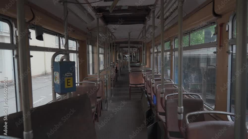 MVG Museum. MVG Munchner Verkehrsgesellschaft. Museum of public ...