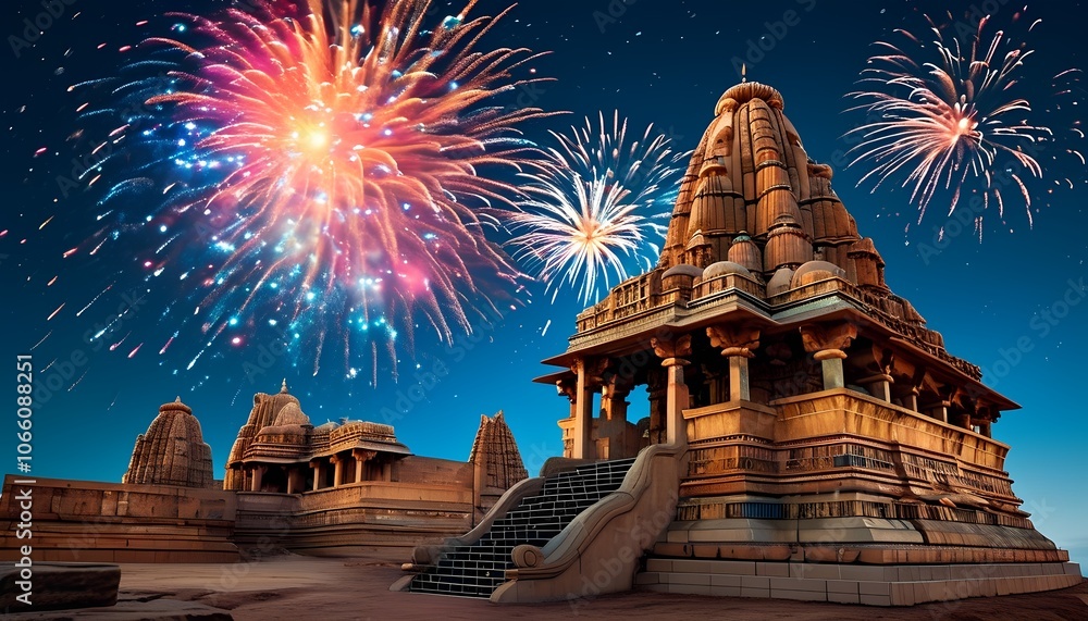 Illuminate cultural heritage experience the spectacular fireworks ...