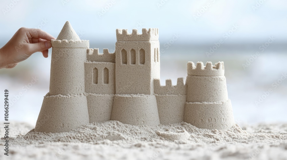 Create a stunning sandcastle tips for building the perfect beach ...