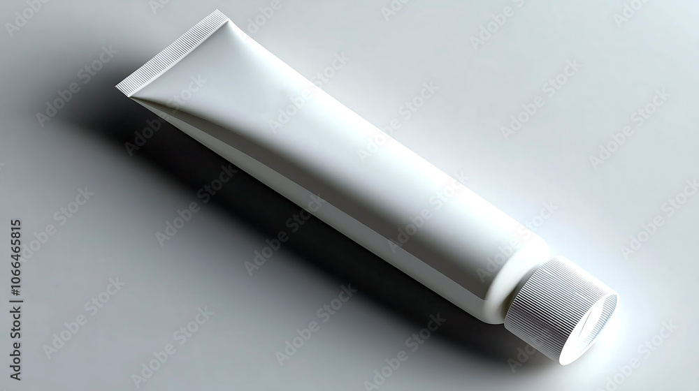 Explore the Versatility of a Simple White Tube in Modern Packaging ...