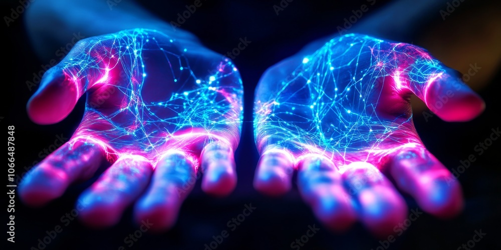 Peripheral Neuropathy Visual Representation Tingling Sensation and ...