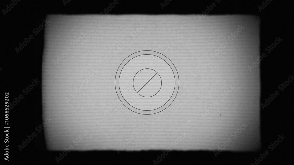 Vintage Camera Viewfinder Overlay, Old Film, Cinematic Vintage Camera ...
