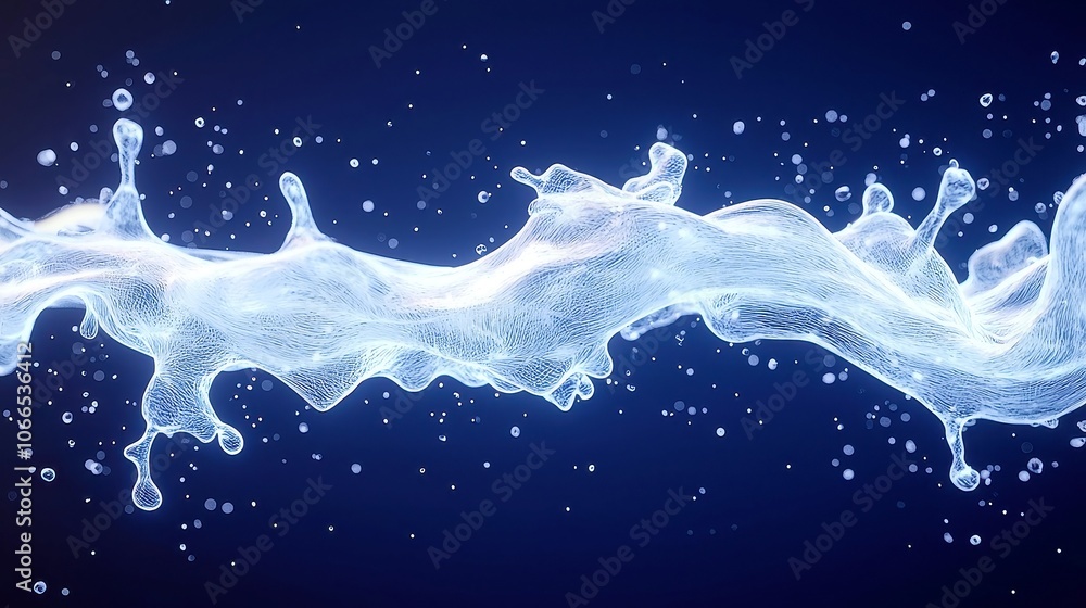 Hand-Drawn Liquid Transition Effects, a collection of creatively ...