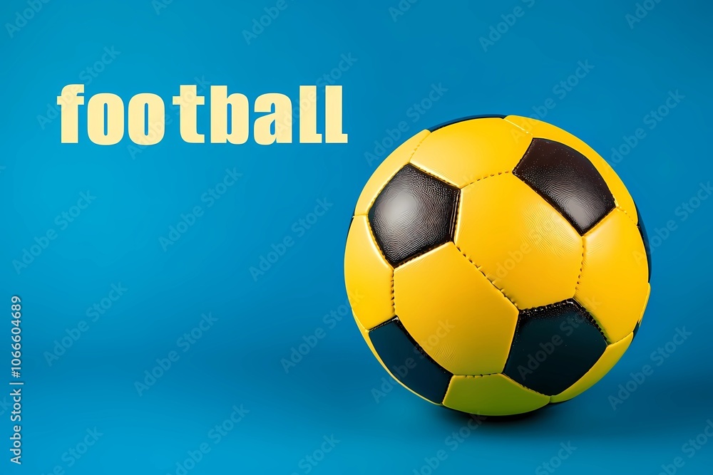 Football-themed background design perfect for sports layouts and ...