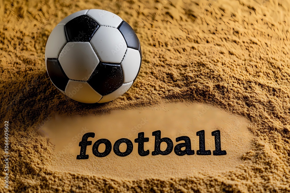 Football-themed background design perfect for sports layouts and ...