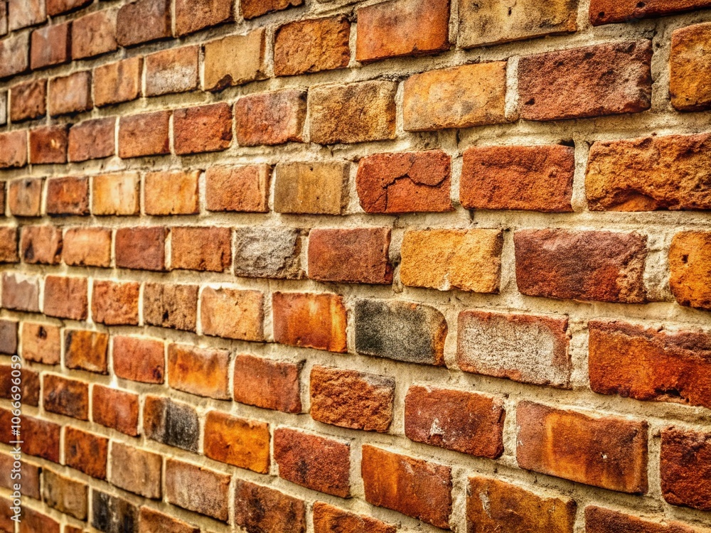 Old Cleaned Rough Brick Wall Background Texture for Design and Art ...