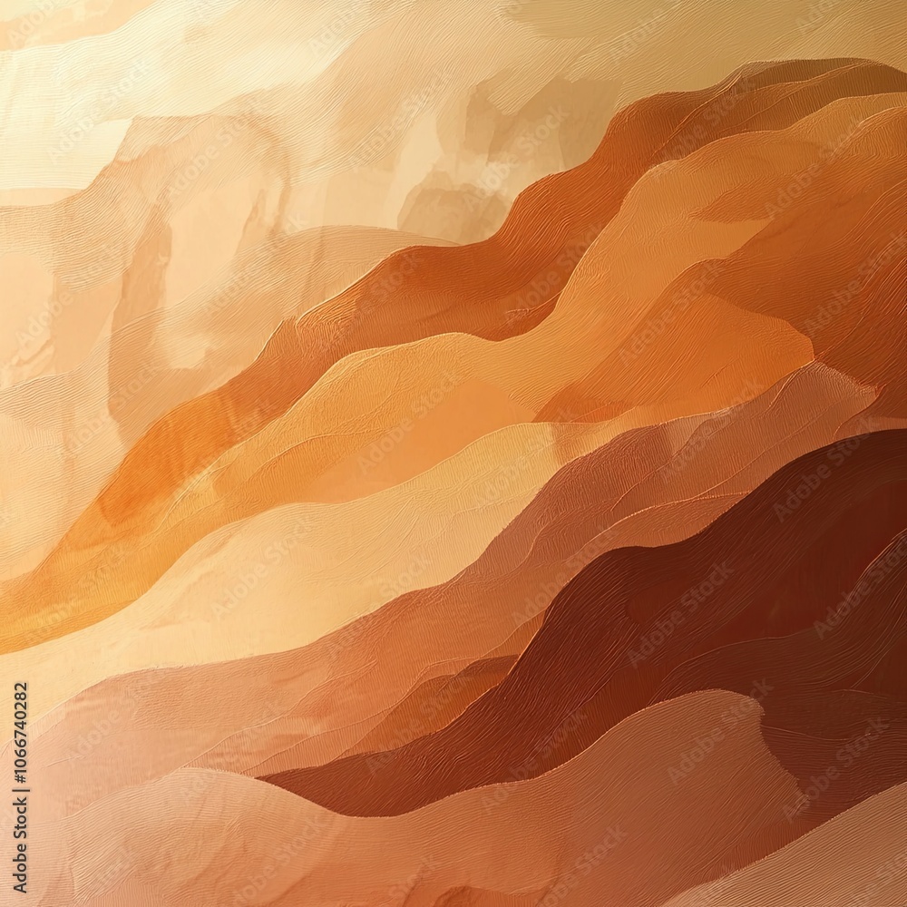 Explore the unique beauty of warm gradient backgrounds in digital art ...