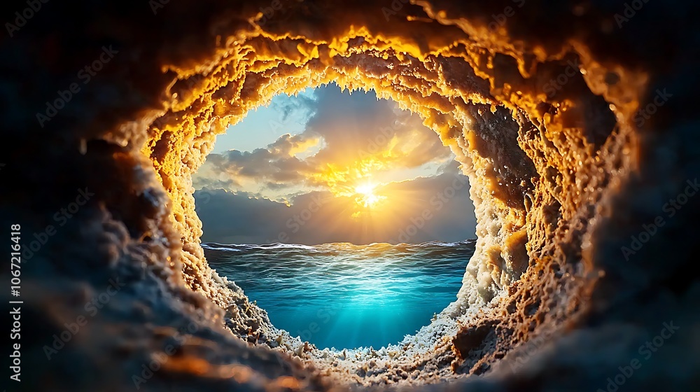 The recent underwater cave discovery off the coast of Hawaii revealed a ...