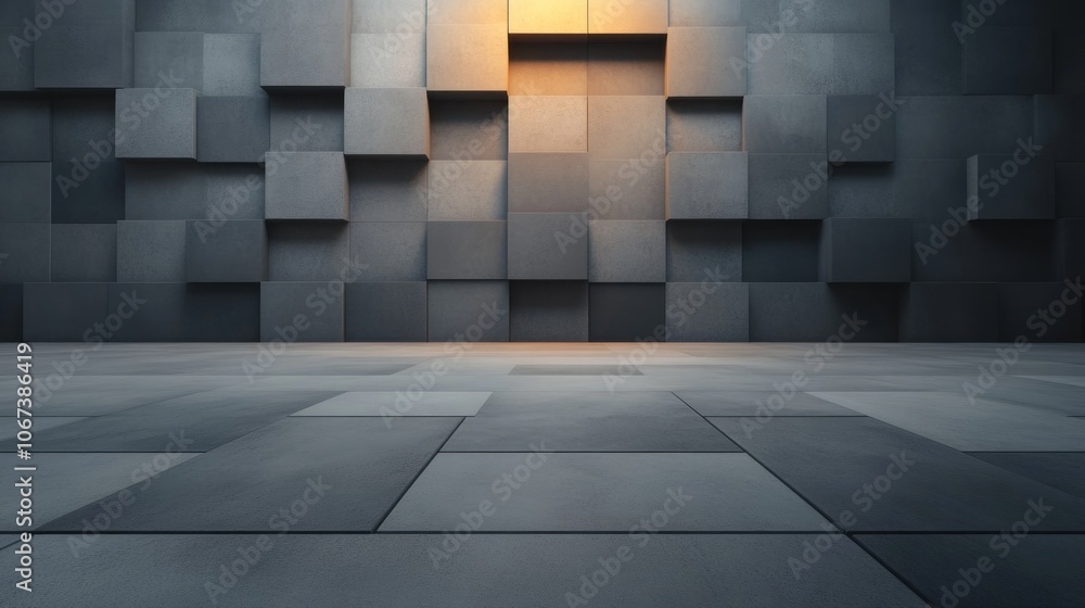 Explore the intricacies of modern architectural design through textured ...