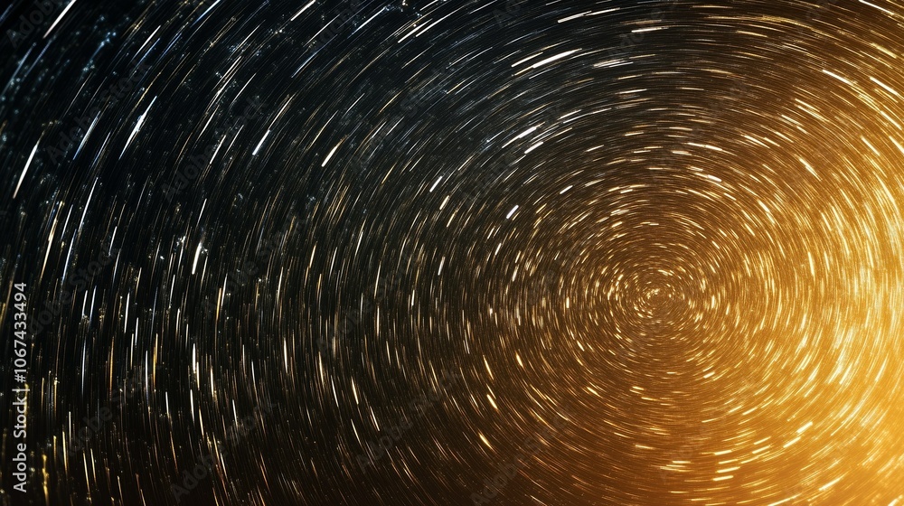 Warp speed travel through stars, blurry fast speed, speed lines, deep ...