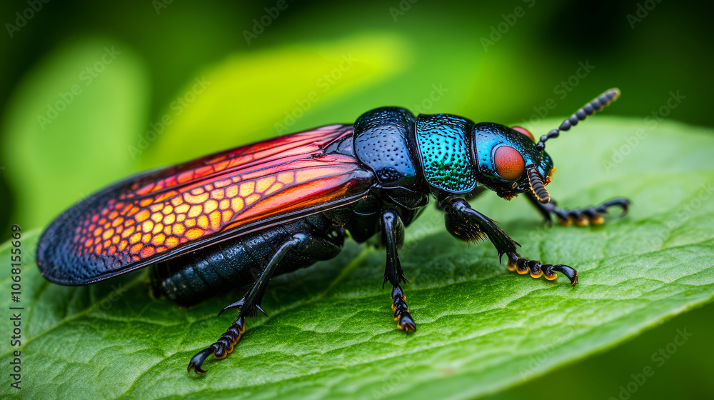 Discover the vibrant life and unique characteristics of colorful ...