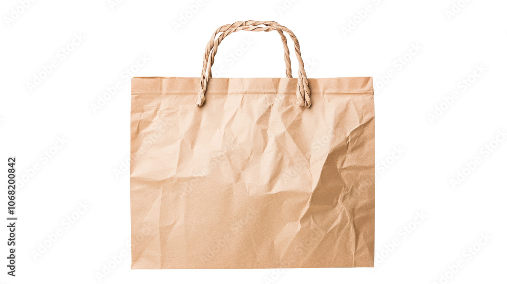 Explore creative uses for crumpled paper bags in everyday life and ...