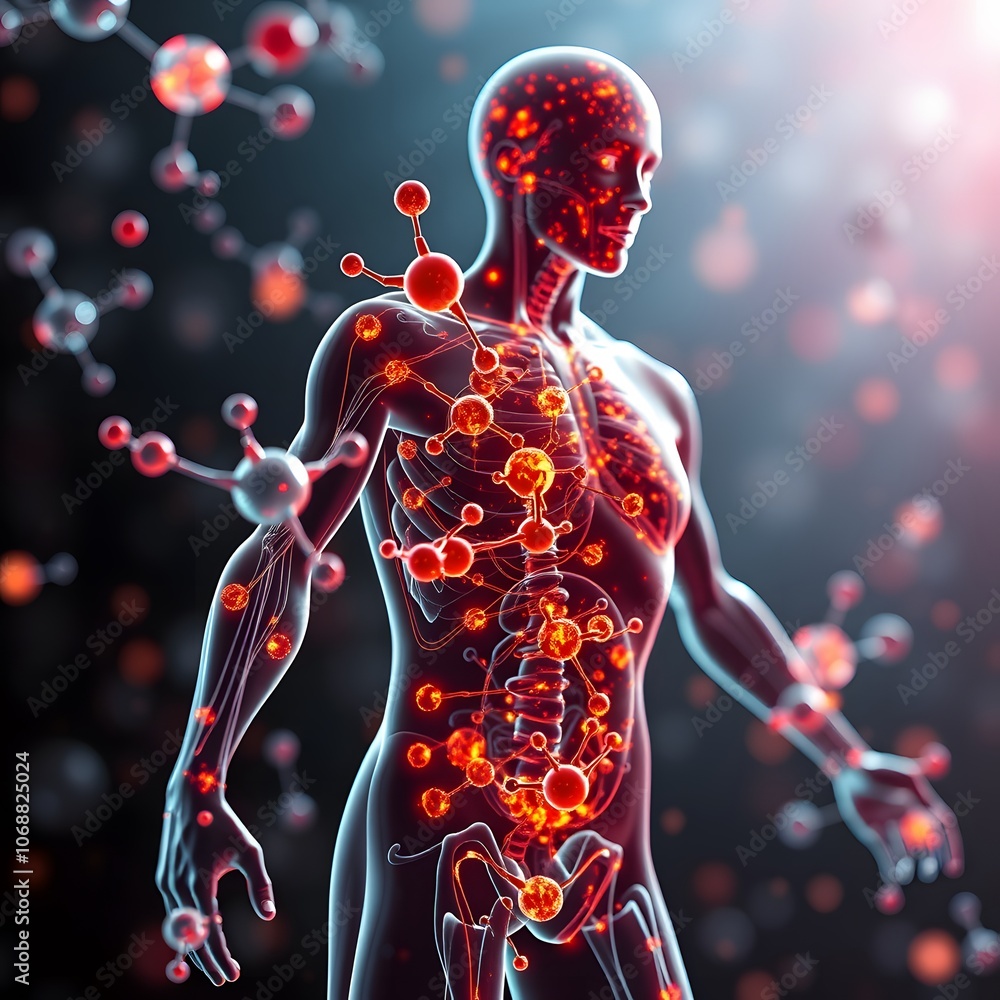 Witness the Beauty of Biochemical Reactions Captured in Stunning Visual ...