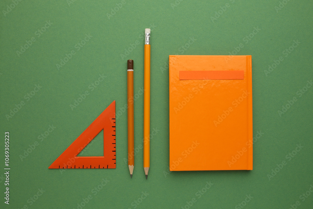 Stationery calculator ruler calculator and school cheat sheets on ...