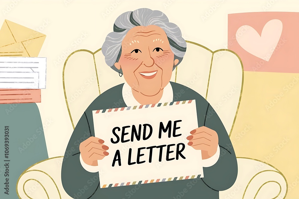 Celebrating Letter to an Elder Day with Heartfelt Messages for Elders ...