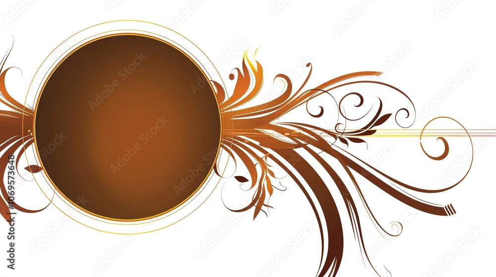 Blank Label on White Background - a simple and versatile visual. The ...