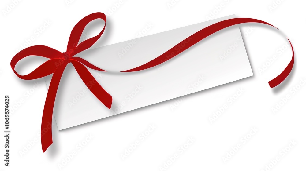 Blank Label on White Background - a simple and versatile visual. The ...