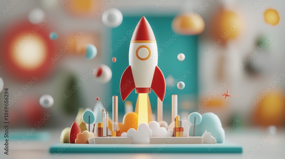 Launch your ideas to new heights discover how rocket innovations drive ...