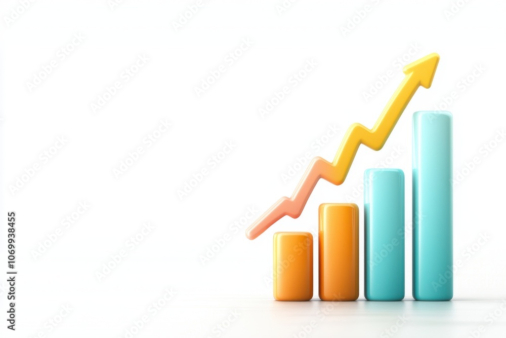 Maximize financial growth by analyzing investment trends with bar ...