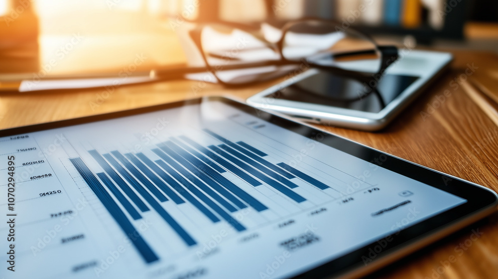 Yield curve graph showing the relationship between interest rates and ...