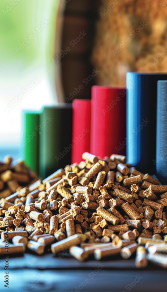 Comparison of Pellet Types: Burn Efficiency, Emissions, and Cost ...