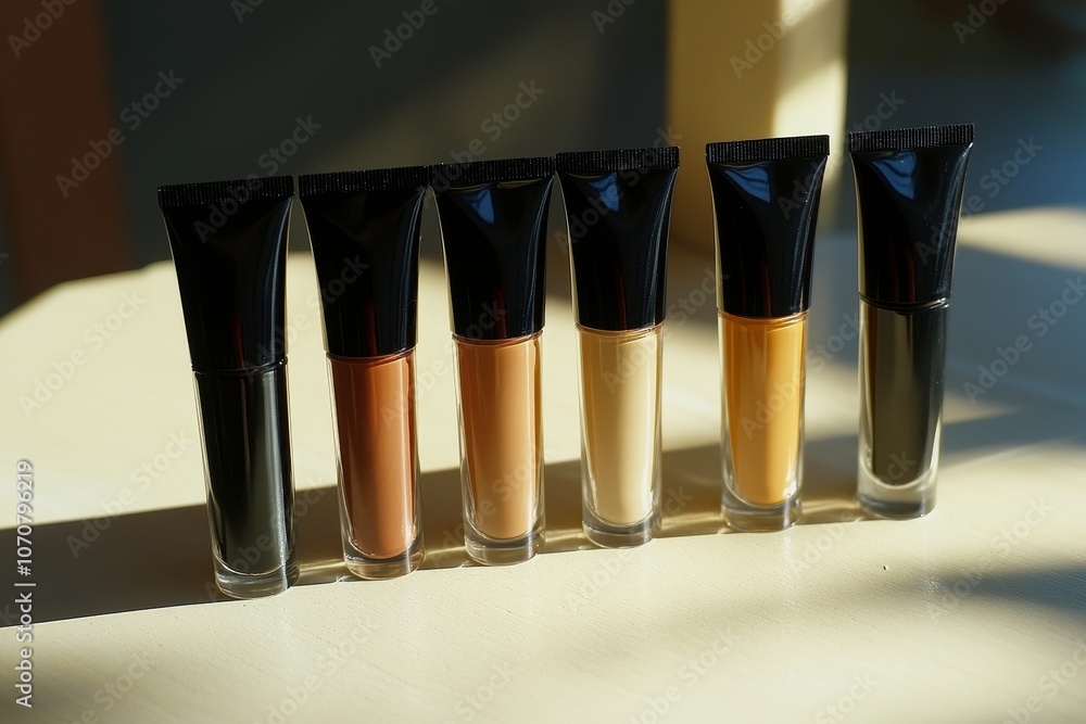 Foundation Swatches: A Comprehensive Guide to Finding Your Perfect ...