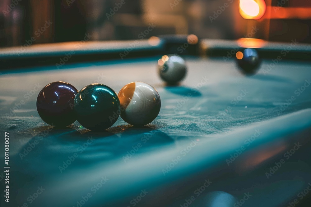 Engaging History of Billiards and Its Evolution Stock Photo | Adobe Stock