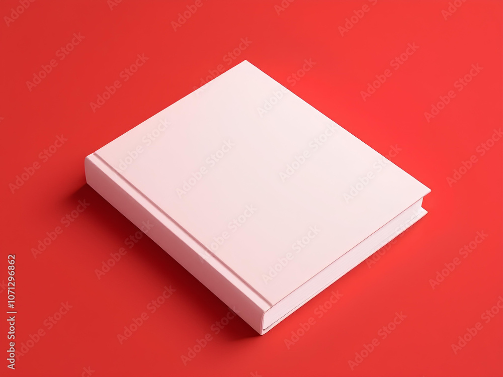 Book Cover Mockup with Editable Background,Blank Book Cover Mock-Up ...