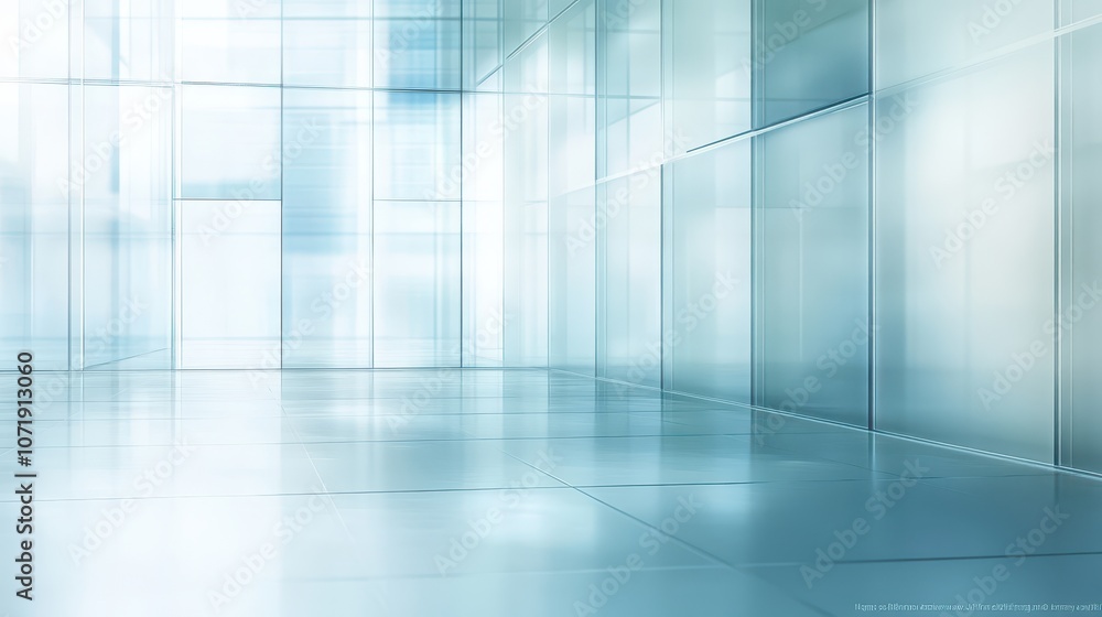 Frosted Glass Panels with Light Diffusion: Minimal Geometric Patterns ...