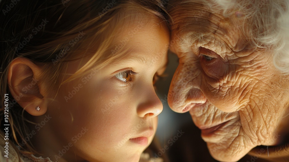 Intergenerational Bonding: Relationships with younger family members ...