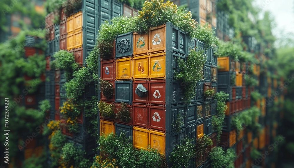 Circular Supply Chain: From Waste to Product, circular economy ...