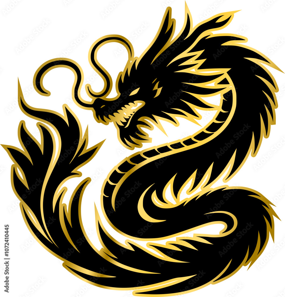 Majestic Dragons: The Symbol of Chinese New Year Celebrations, Dragon ...